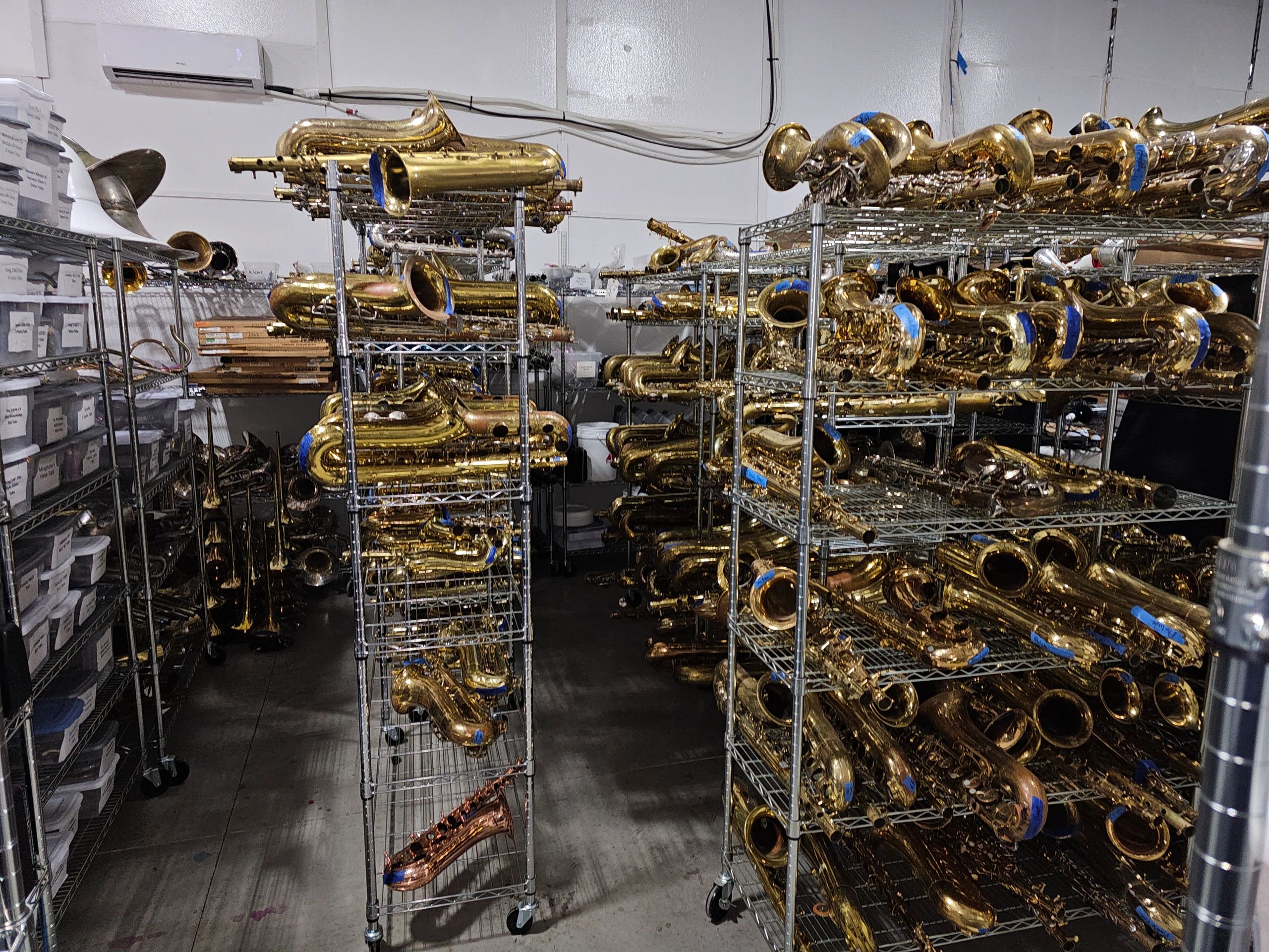 Texas Horn Trader, LLC - School Band Instruments - Clarinet Flute ...